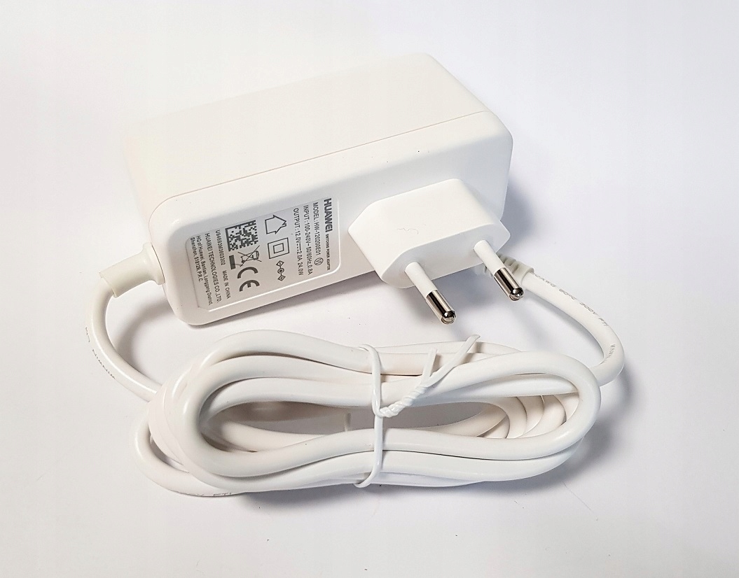 ZASILACZ 12V 2A 2.1mm WTYCZKOWY HUAWEI ROUTER - Sklep, Opinie, Cena w ...