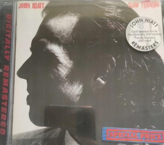 Slow Turning John Hiatt CD • Cena, Opinie - Allegro