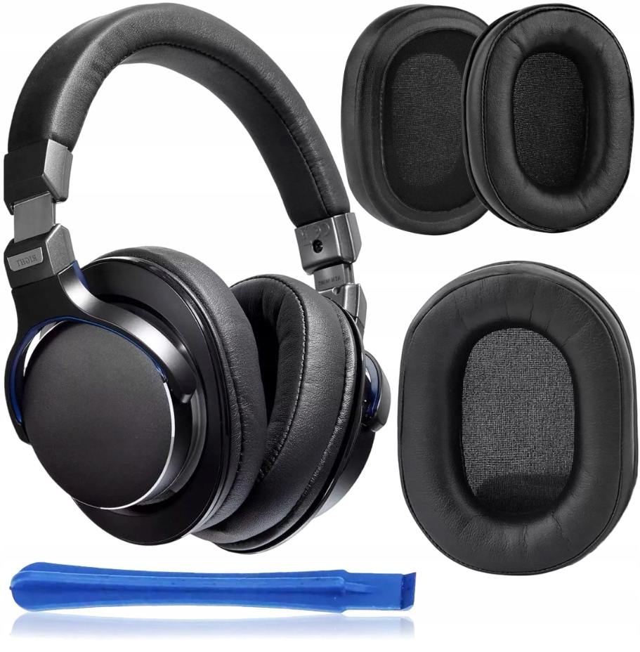 FÜLHALLGATÓ PÁRNÁK AUDIO-TECHNICA ATH-MSR7 ATH-M50x-hez *LEGJOBB ...