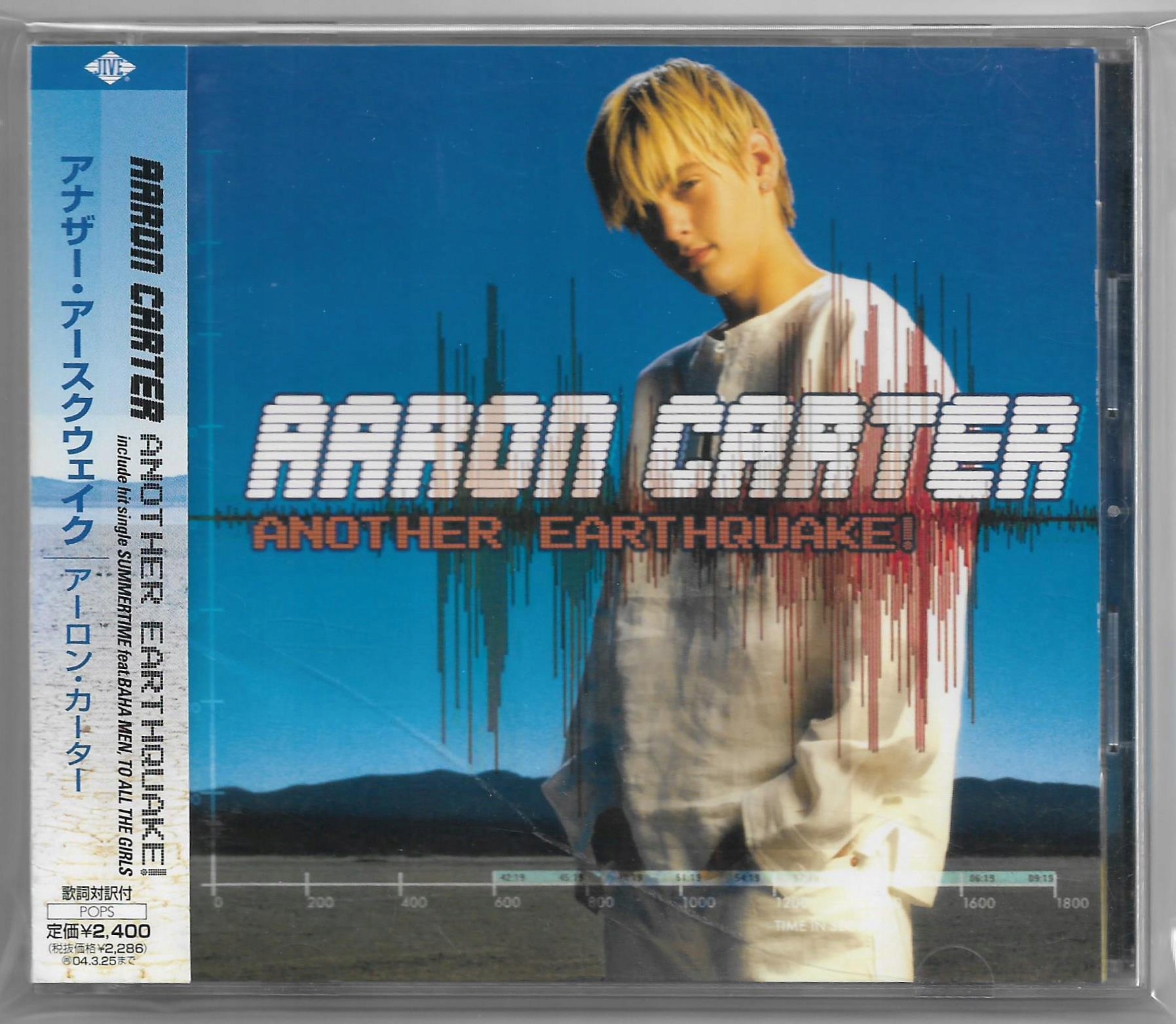 Aaron Carter - Niska cena na Allegro