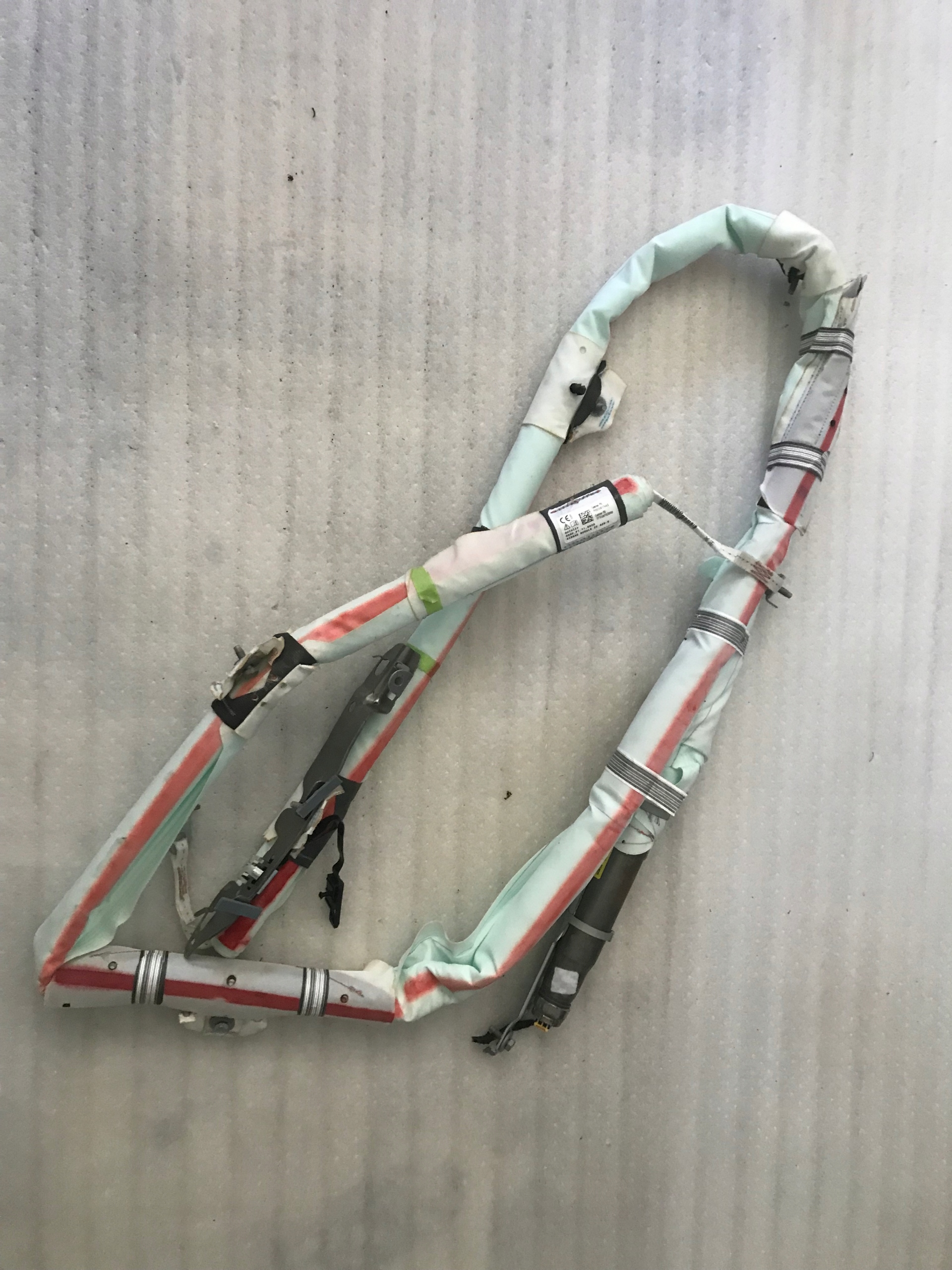 JEEP GRAND CHEROKEE WK2 LIFT KURTYNA PRAWA ORYG 8555466245 za 499 zł z ...