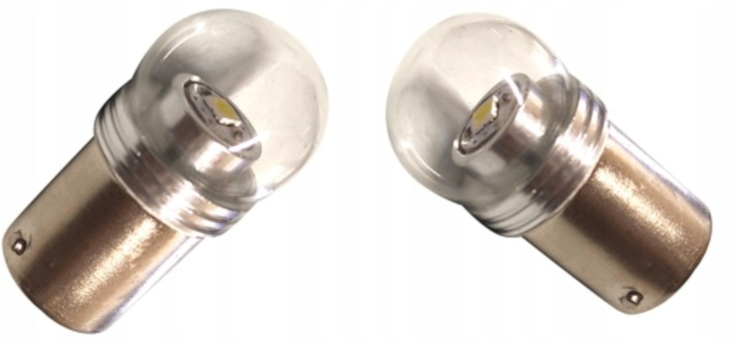 Żarówka LED ba15s P21W 12V 24V STABILIZATOR 5904673769163 za 59.99PLN z ...