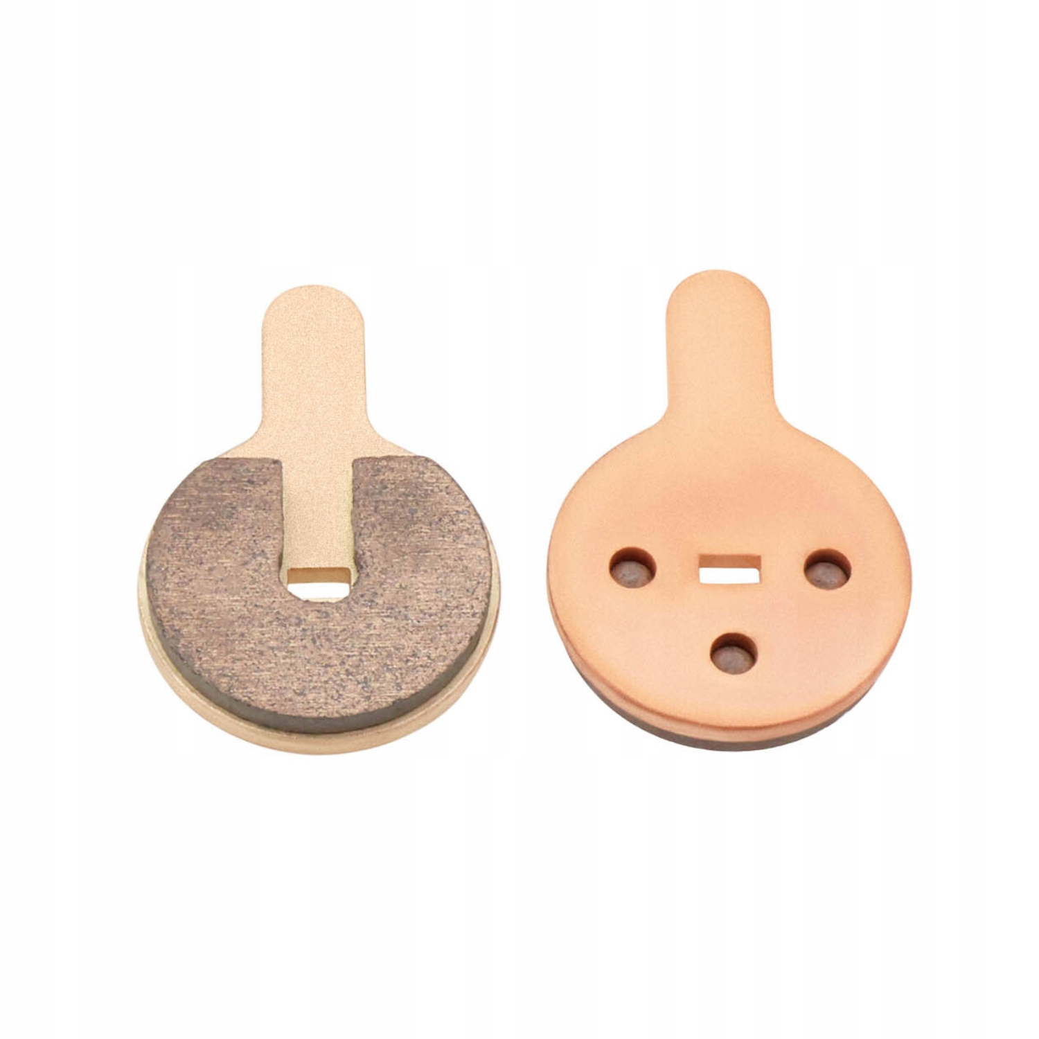 Wzmocnione Spiekane Klocki Hamulcowe do KuKirin G2 PRO/G2 MAX/Kugoo G2 ...