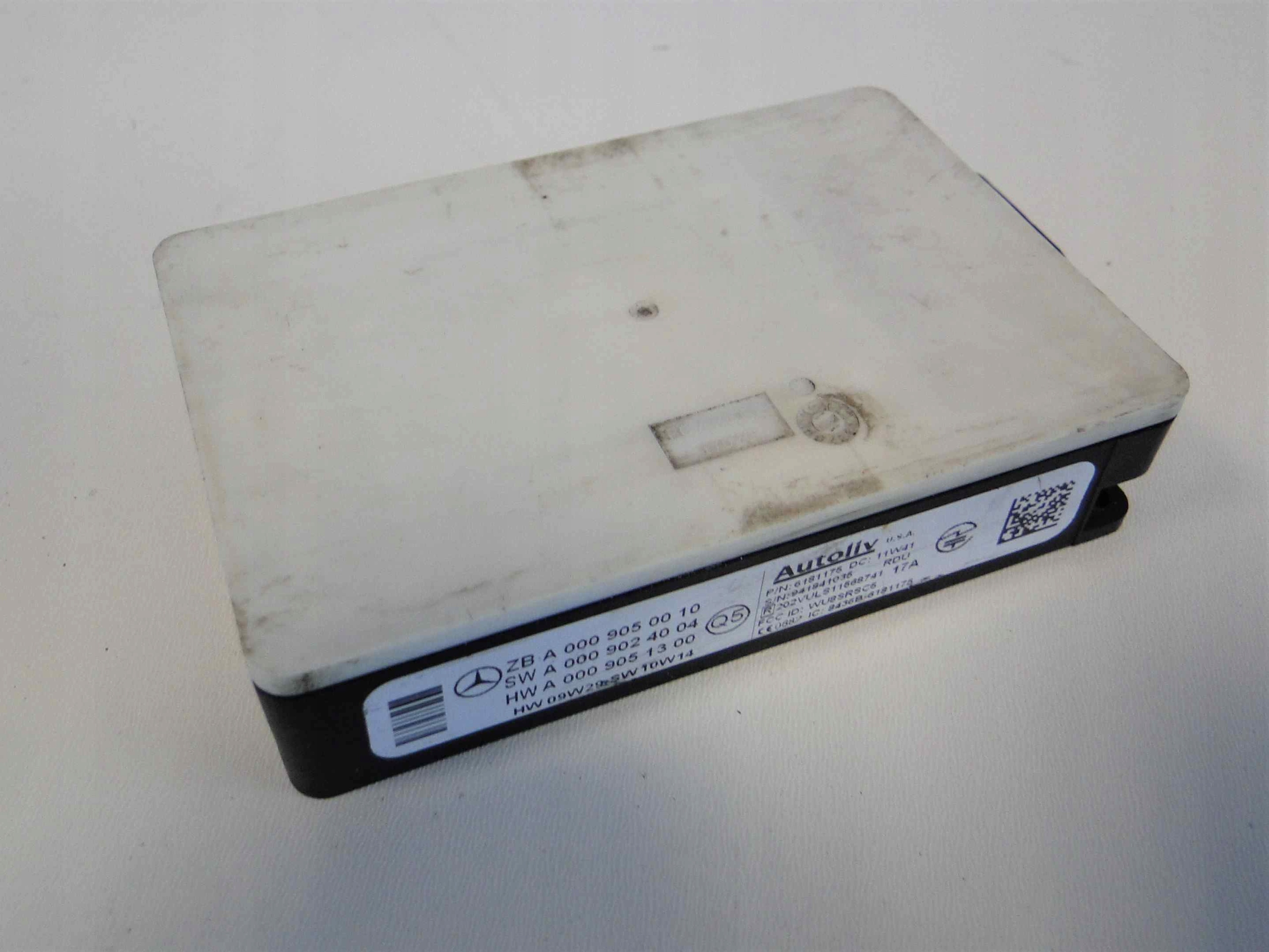 A0009050010,RADAR - MERCEDES ML W166 166 радар в бампер DISTRONIC+ ...