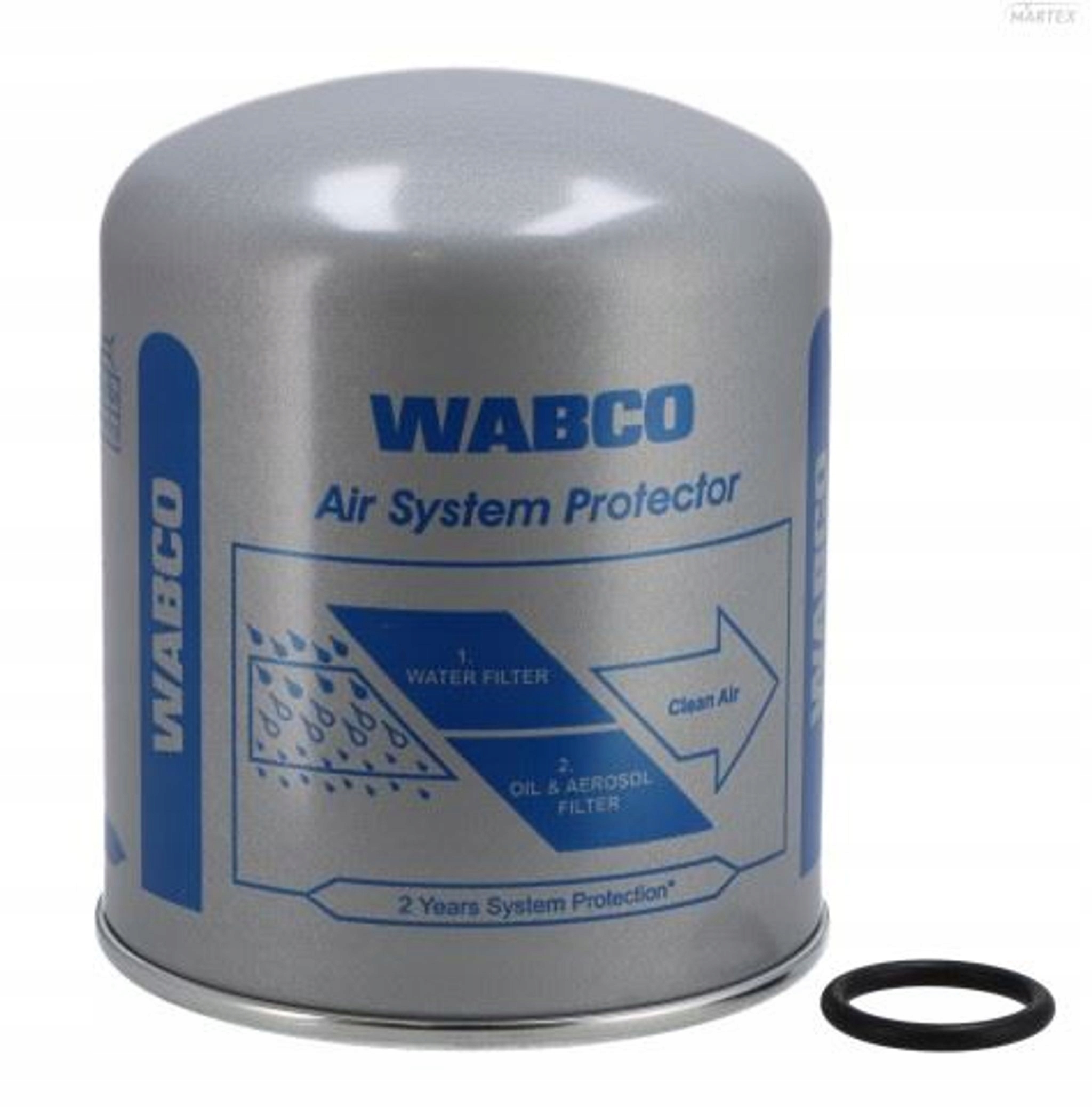 4329012232 4329012232 - ФІЛЬТР ОСУШУВАЧА MAN TGX TGA MB ACTROS MPI MPII ...