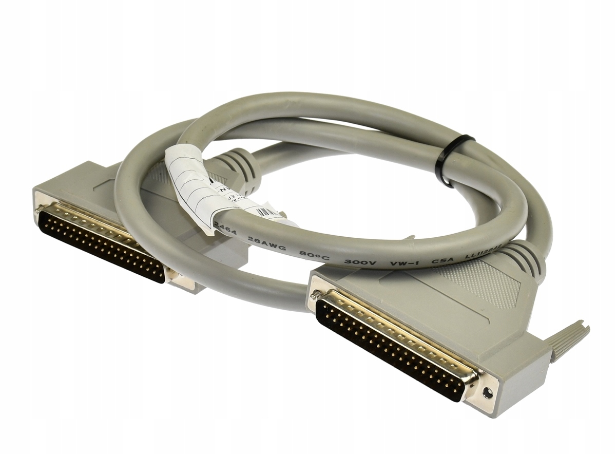 ACL-10137-1M ADLINK Technology D-Sub Cables DB-37 CBL ASSEMBLY • Cena, Opinie • Sterowniki i ...