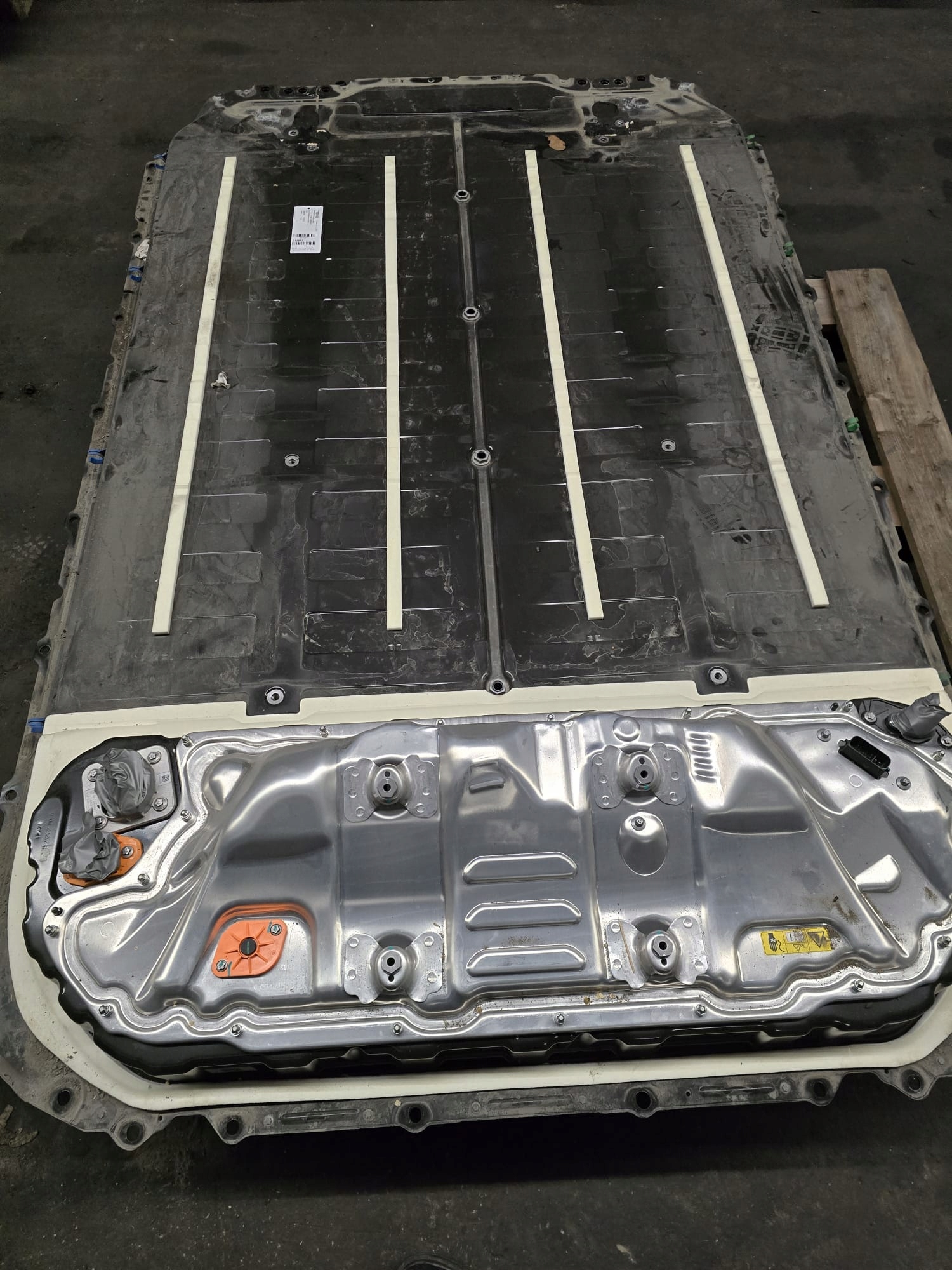 Tesla 3 Y BATERIA GŁÓWNA 78.4kWh 1700012-00-B Long Range 1104423-0L-P ...