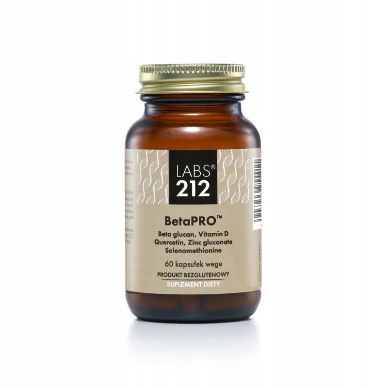 Suplement diety Labs212 BetaPRO kapsułki 60 szt. - porównaj ceny ...
