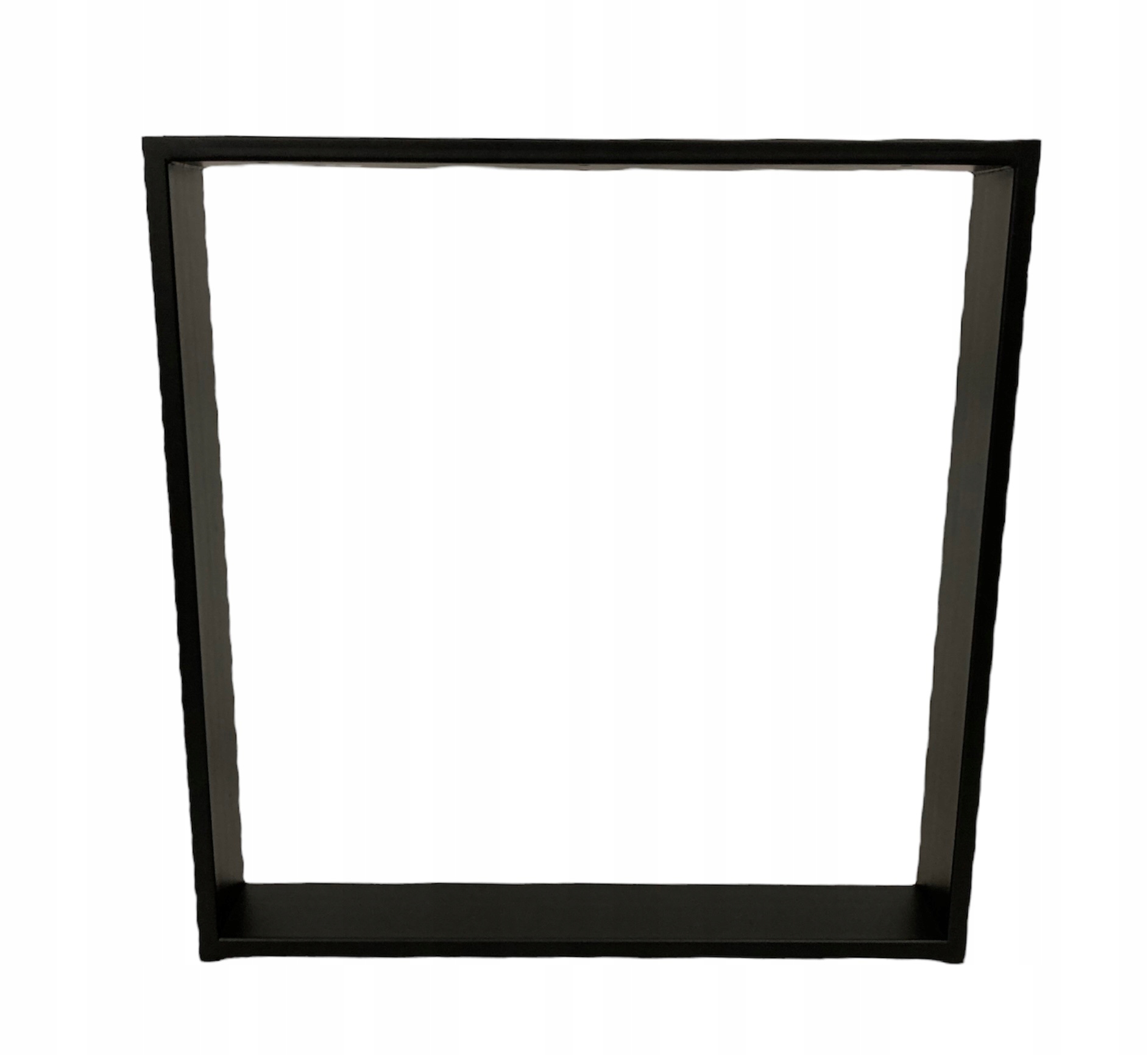 Noga do stołu loft 80x72 profil 100x20 Prostokąt • Cena, Opinie • Nogi ...