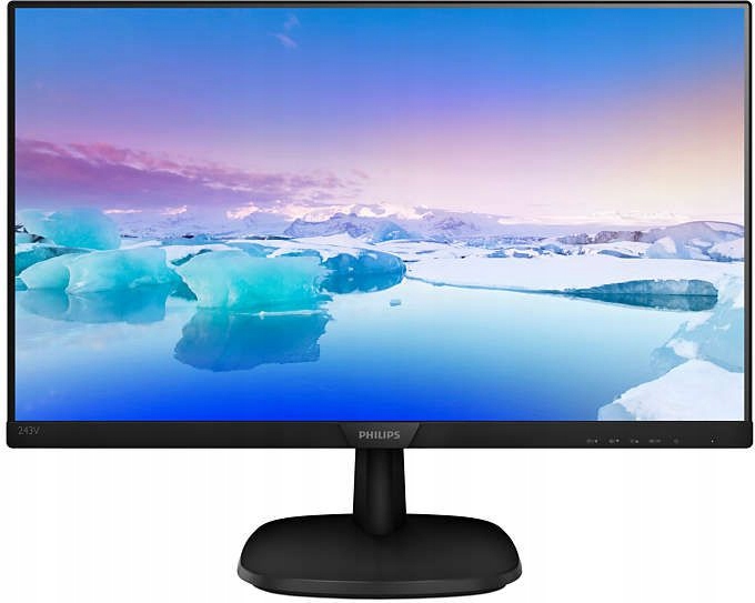 Monitor Philips 243V7QDSB/00 24' HDMI - Sklep, Opinie, Cena w Allegro.pl