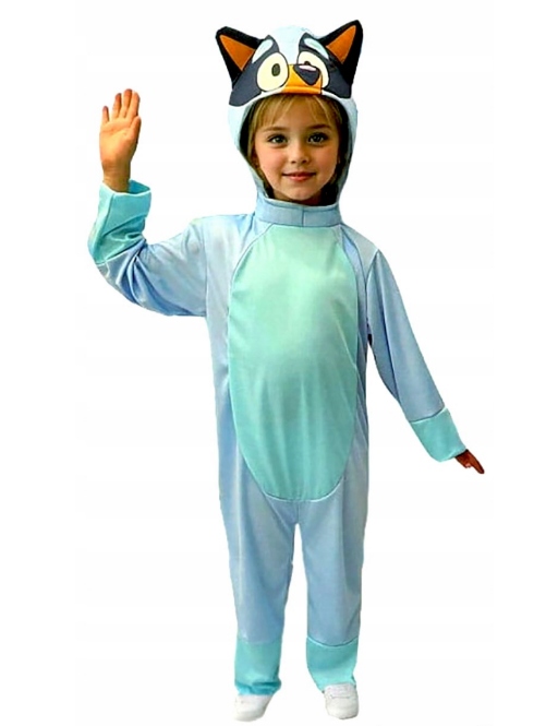 Kostium Bluey SetkiZabawek r. 98-110 - porównaj ceny - Allegro.pl