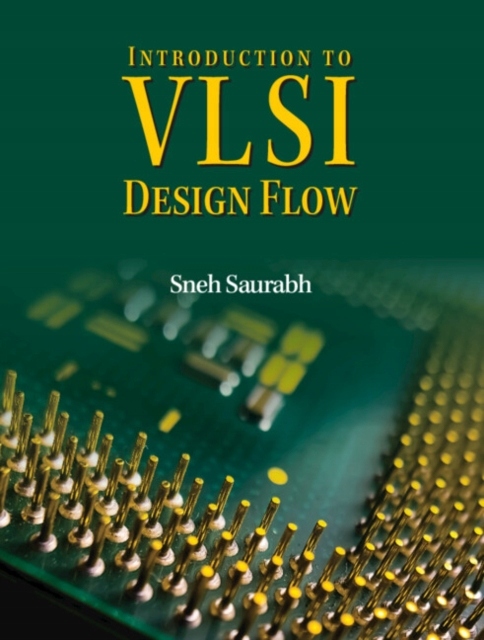 Introduction to VLSI Design Flow (17882958175) | Książka Allegro