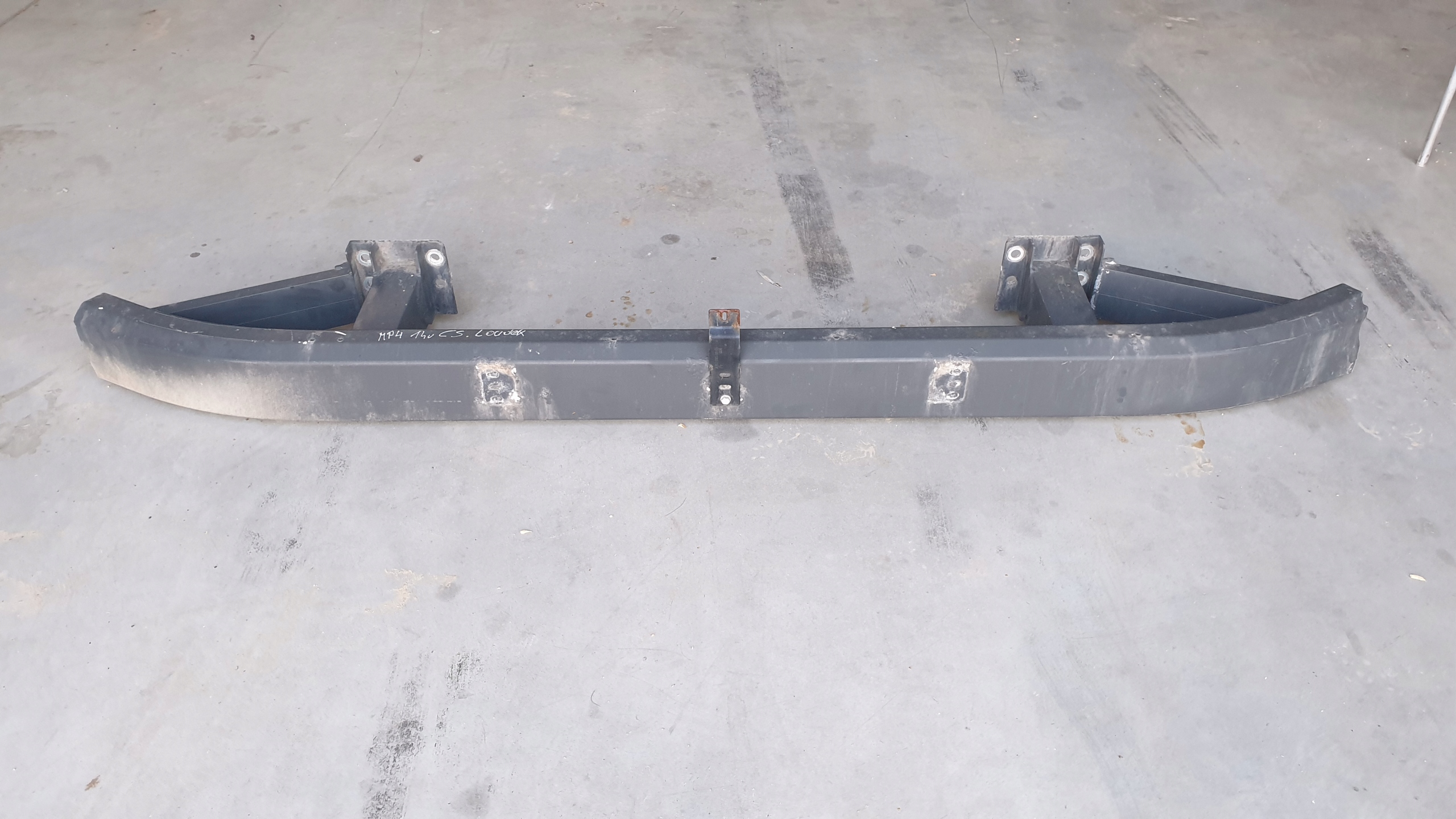 Mercedes-Benz OE A9603102322 wzmocnienie zderzaka za 695.00PLN z Łuków ...