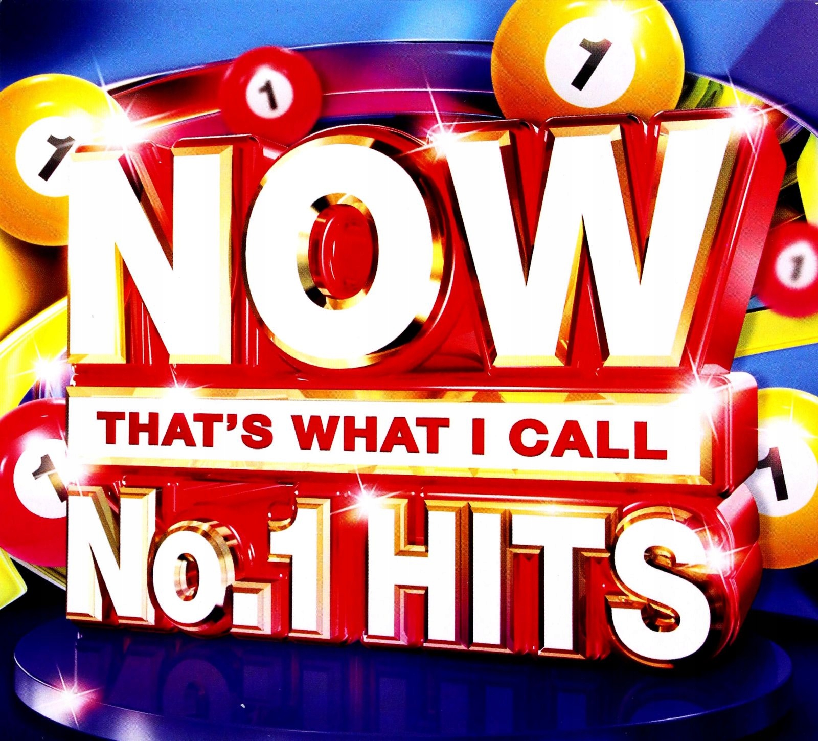 Now Thats What I Call No.1 Hits Various Artists CD - porównaj ceny ...