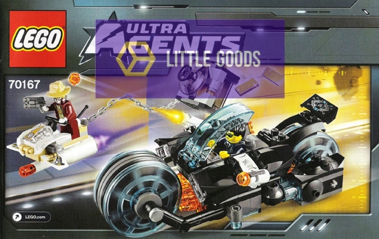 Lego 70167 - Niska cena na Allegro