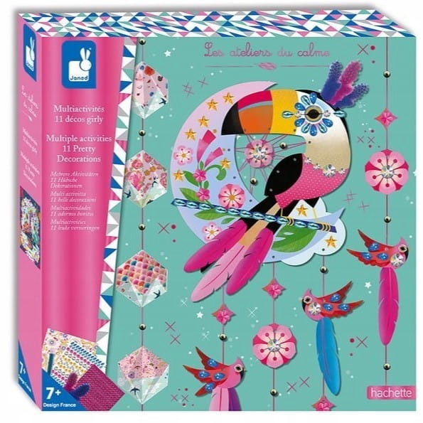 Zestaw Kreatywny dla Dziewczynki 11 Lat - Niska cena na Allegro.pl