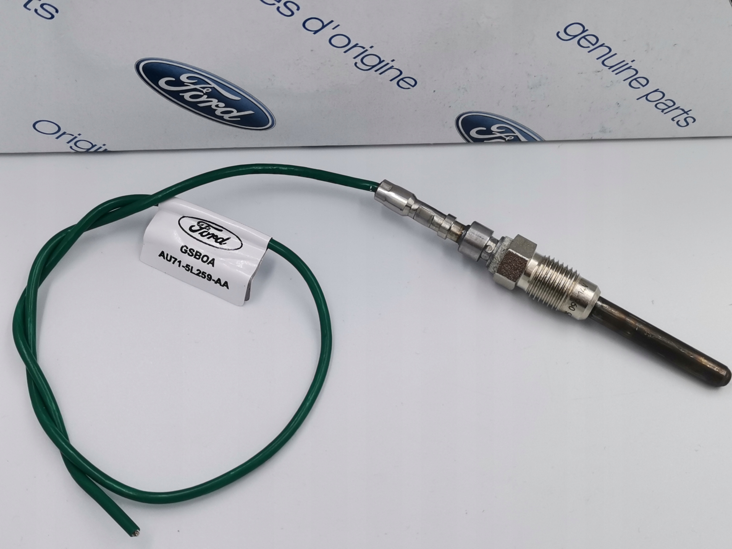 Ford OE 1892119 świeca żarowa układu dpf za 290.00PLN z Niechlów ...