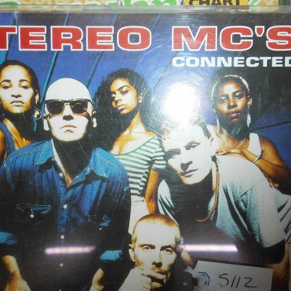 Connected Stereo MC's CD • Cena, Opinie - Allegro