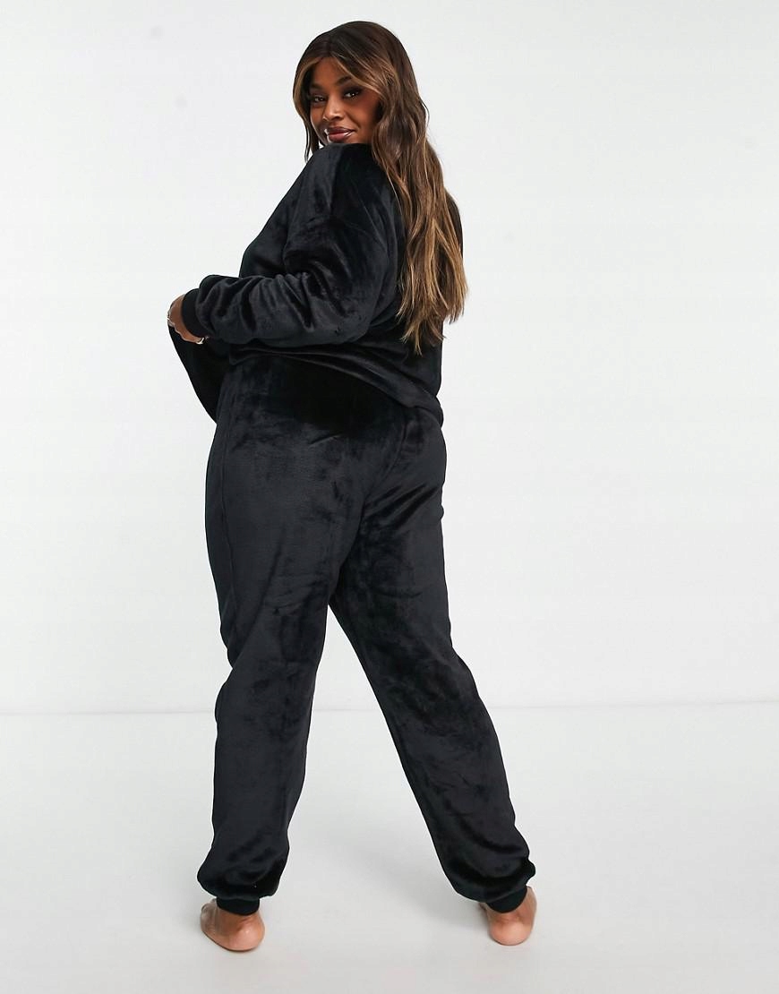 ! Asos ! Czarny - Piżamy damskie - Allegro.pl