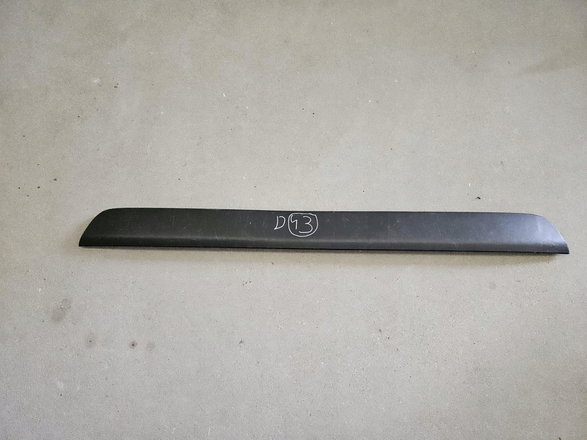 TOYOTA RAV4 V 18- LISTWA KLAPY TYŁ 76802-42140 • Cena, Opinie - Allegro