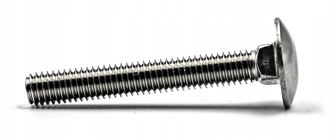 M6x70 ŚRUBA ZAMKOWA NIERDZEWNA A2 603 (10) (0603206070) • Cena, Opinie • Śruby, nakrętki ...