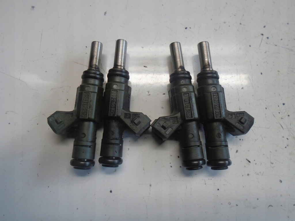 AUDI VW 1.8T WTRYSKIWACZ 0280155825 za 25.00PLN z Kielce - Allegro ...