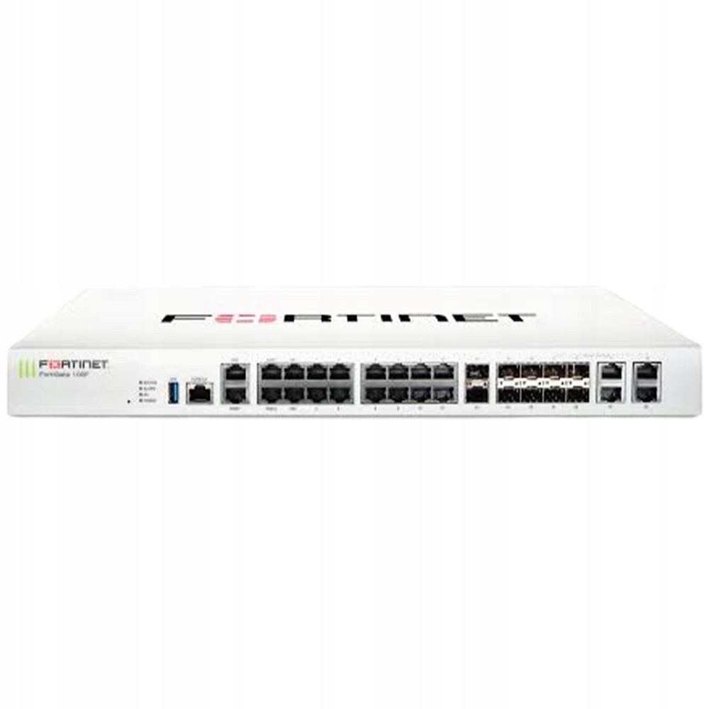 Router przewodowy Fortinet FortiGate-100f • Cena, Opinie - Allegro