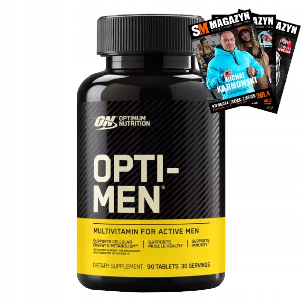 Opti-men - Niska cena na Allegro.pl