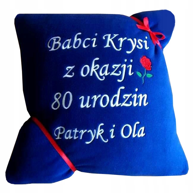 Prezent dla 80latki - Niska cena na Allegro.pl