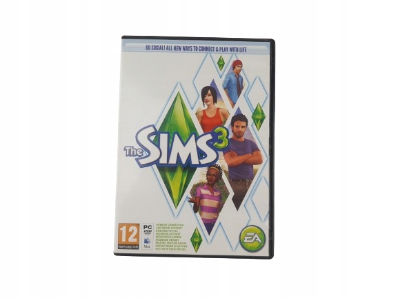 THE SIMS 3 PC/Mac V Polštině (4) za 57 Kč - Allegro