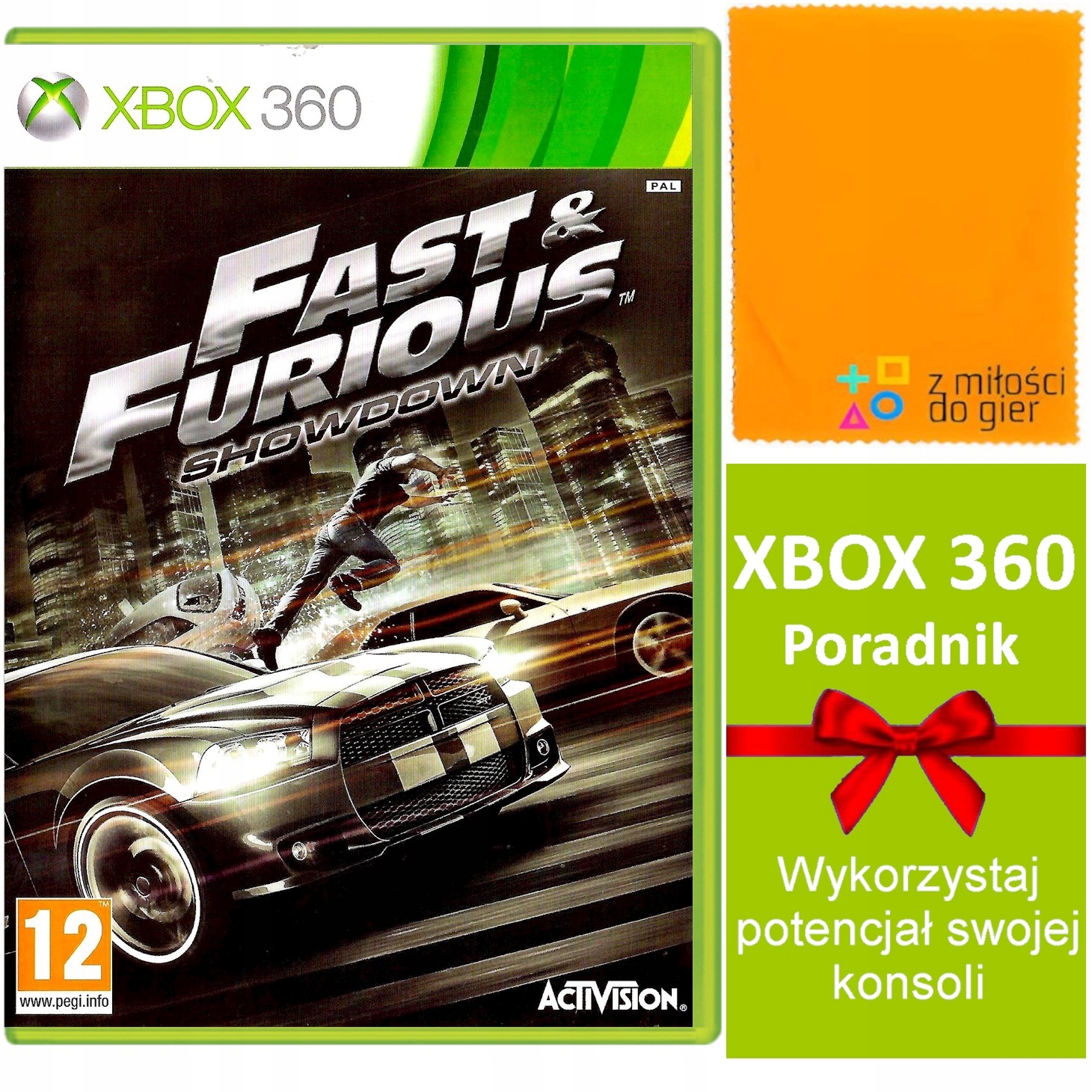 Fast & Furious Showdown - Niska cena na Allegro.pl
