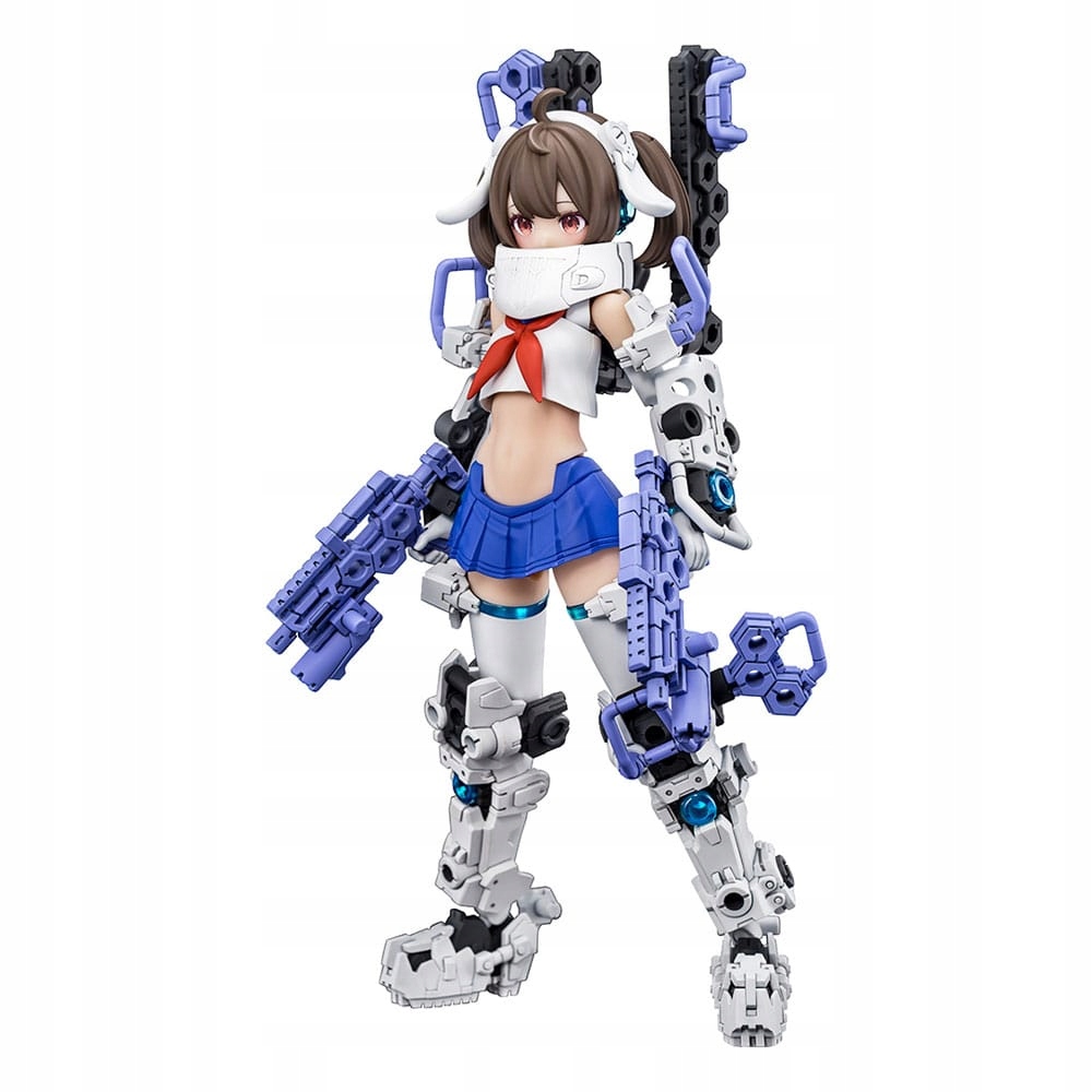 Megami Device Plastiková Model Stavebnice 1/1 Buster Doll Gunner 16 cm ...