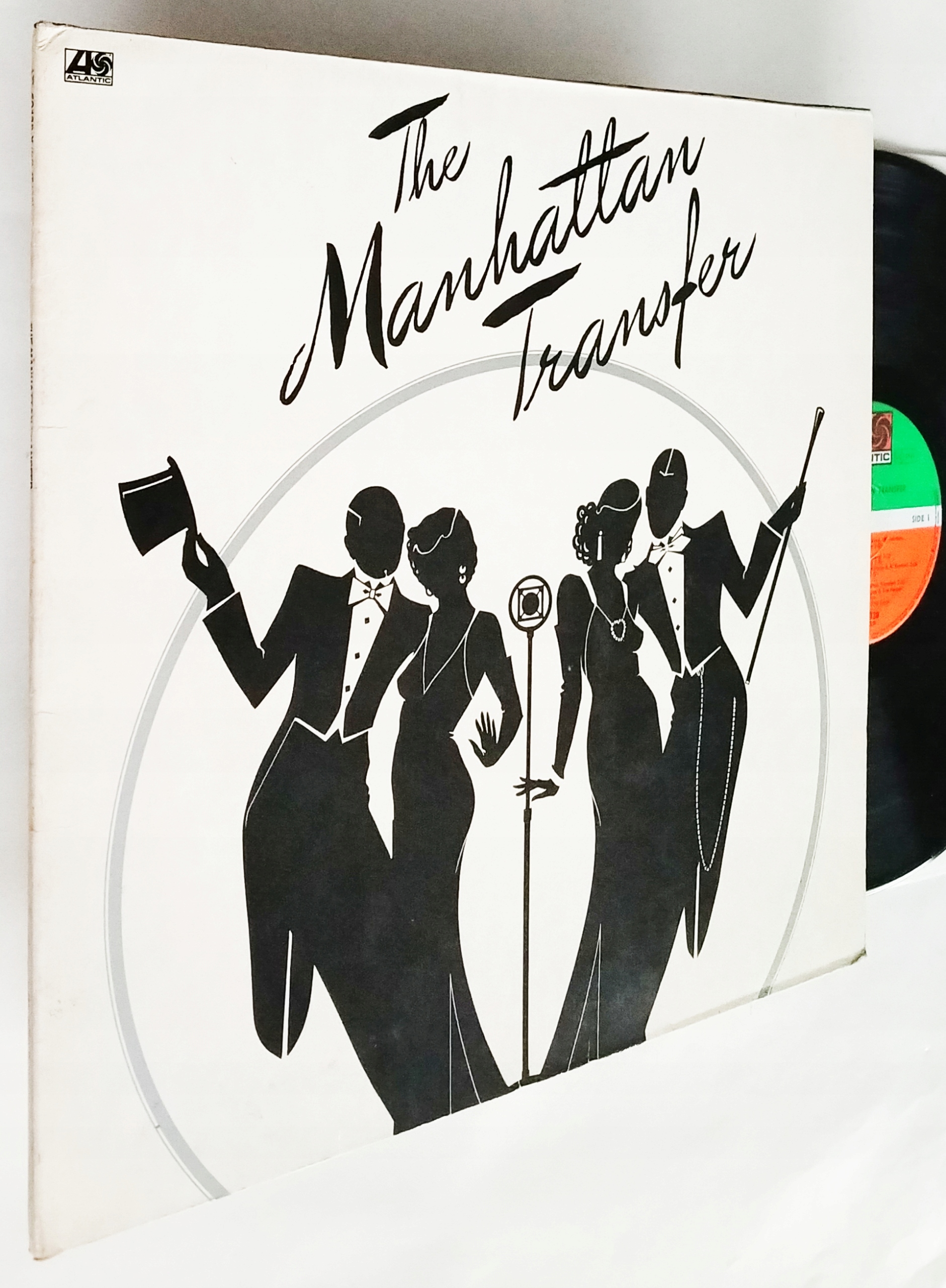 The Manhattan Transfer LP Tuxedo Junction The Manhattan Transfer Winyl ...