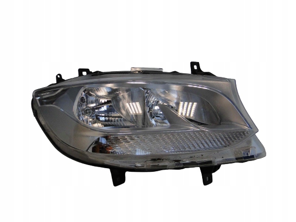 Mercedes-Benz OE A9109060100 lampa przednia P - porównaj ceny - Allegro.pl