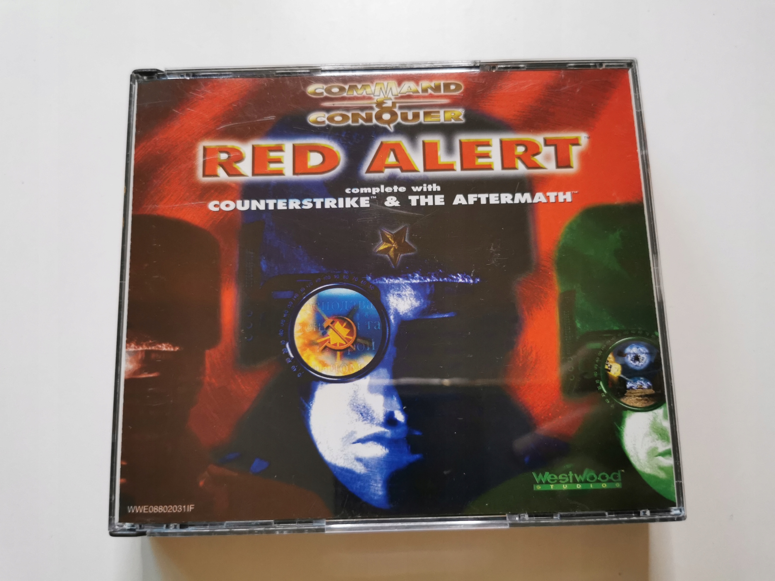 Red Alert Gra - Niska cena na Allegro