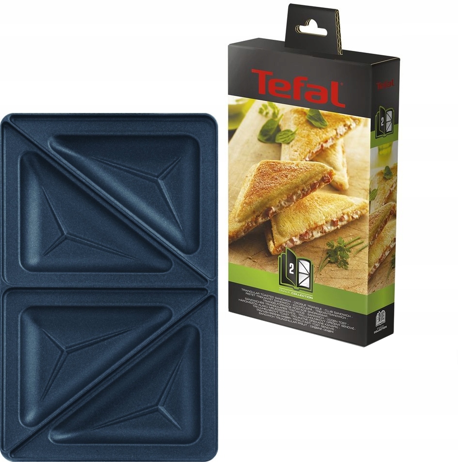 Tefal Snack Collection - Niska cena na Allegro