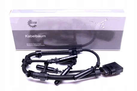 WIĄZKA ŚWIEC ŻAROWYCH VW T5 2.5D 070971277B 8717613016343 za 184.90PLN ...