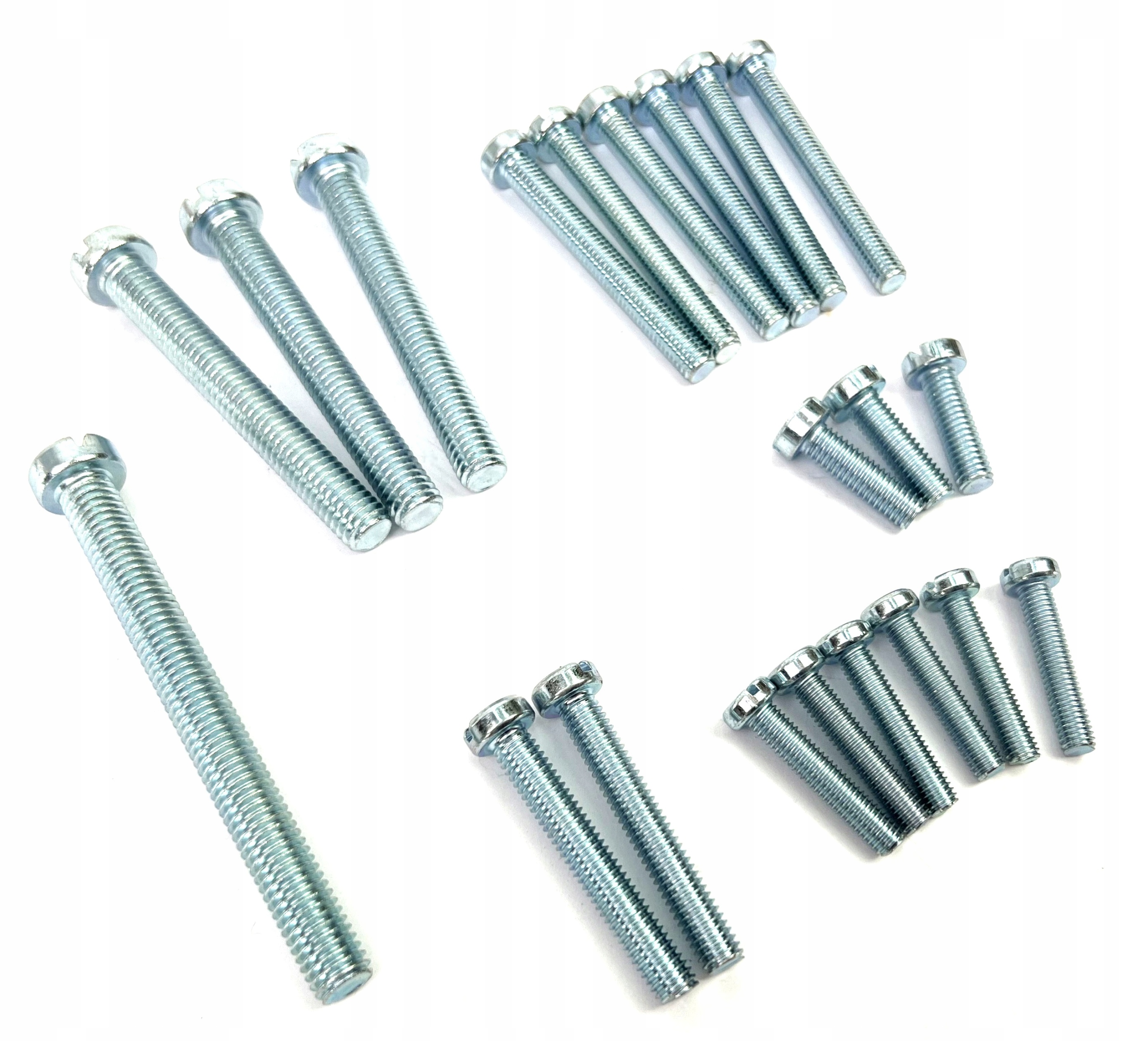 Motorcsavarok Jawa 50 Jawka Robogó Mustang Ogar 200 Romet motor csavar ...