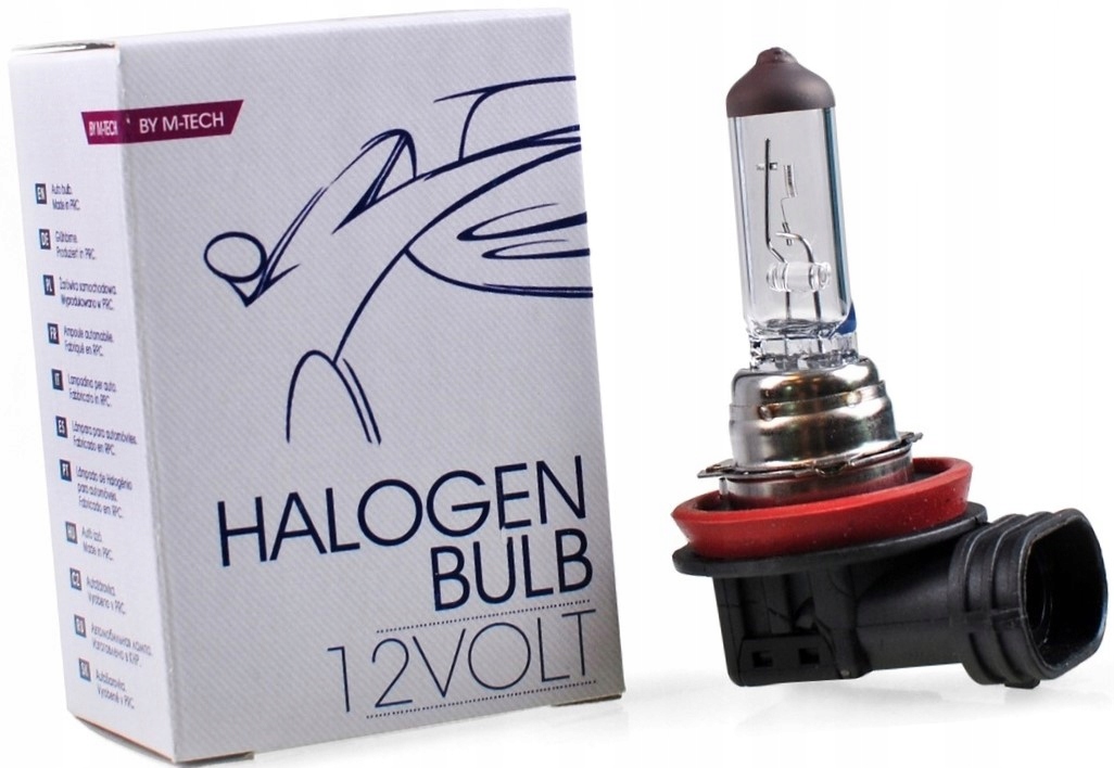 M-Tech ŻARÓWKA HALOGEN 12V H16 19W PGJ19-3 5901508512871 za 19.99PLN z Duchnów - Allegro ...