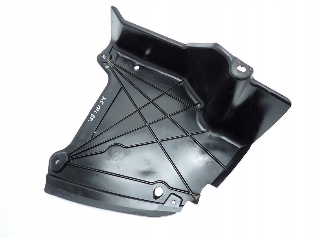 PŁYTA OSŁONA PODWOZIA PRAWY TYŁ ORYGINAŁ 8K0825219A AUDI A4 B8 A5 8T ...