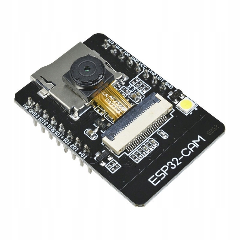 426 ESP32-CAM + OV2640 2MP ESP32 Bluetooth WiFi zgodny z Arduino IDE - Sklep, Opinie, Cena w Allegro
