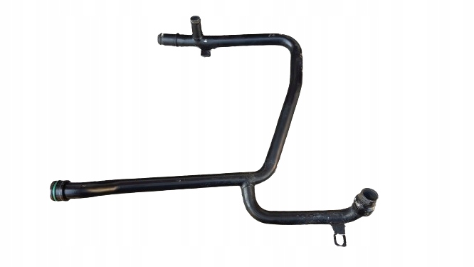 AUDI A4 B6 1.9 TDI RURA PRZEWÓD WODY MAGISTRALA 059121075k za 45.00PLN ...