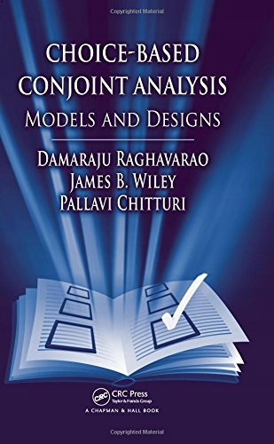 Choice-Based Conjoint Analysis: Models and (13848090093) | Książka Allegro