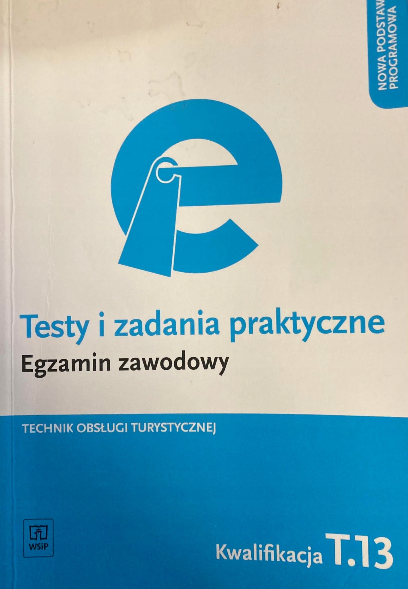 Testy i zadania praktyczne Egzamin zawodowy... (12227233224 ... Testy i zadania praktyczne Egzamin zawodowy... (12227233224 ...
