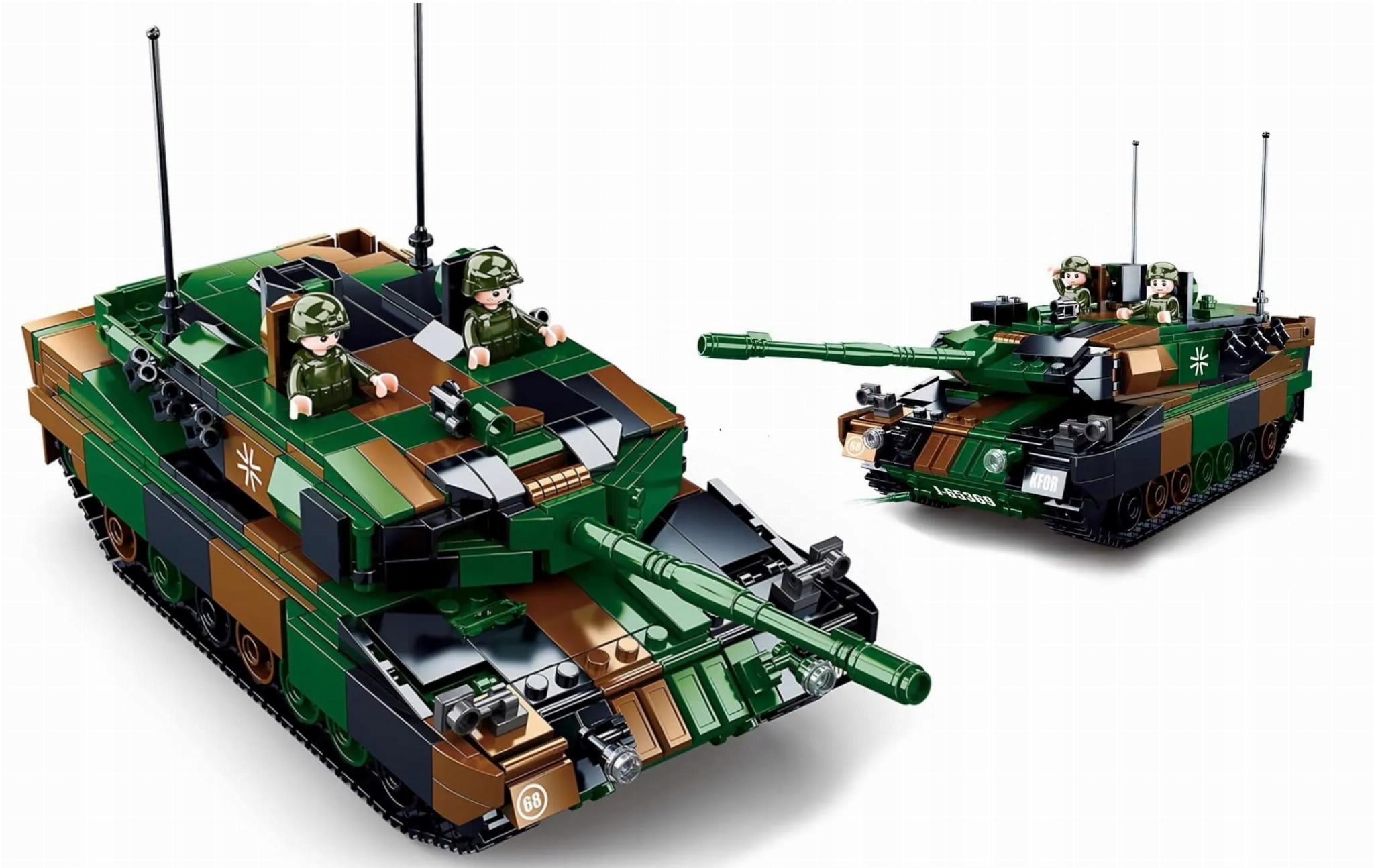 Lego Leopard - Niska cena na Allegro.pl