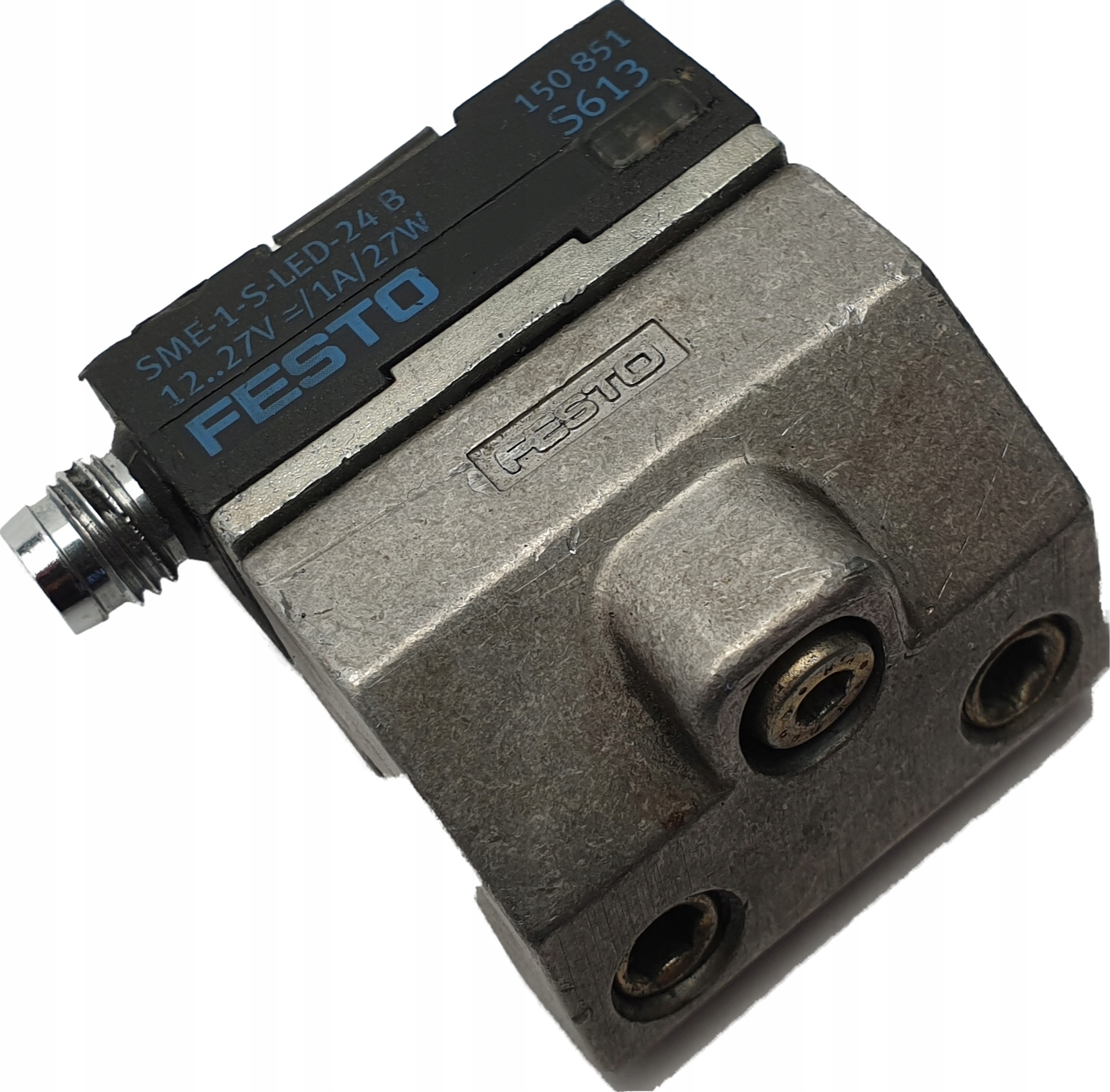 Czujnik zbliżeniowy FESTO SME-1-S-LED-24B 150851 • Cena, Opinie - Allegro