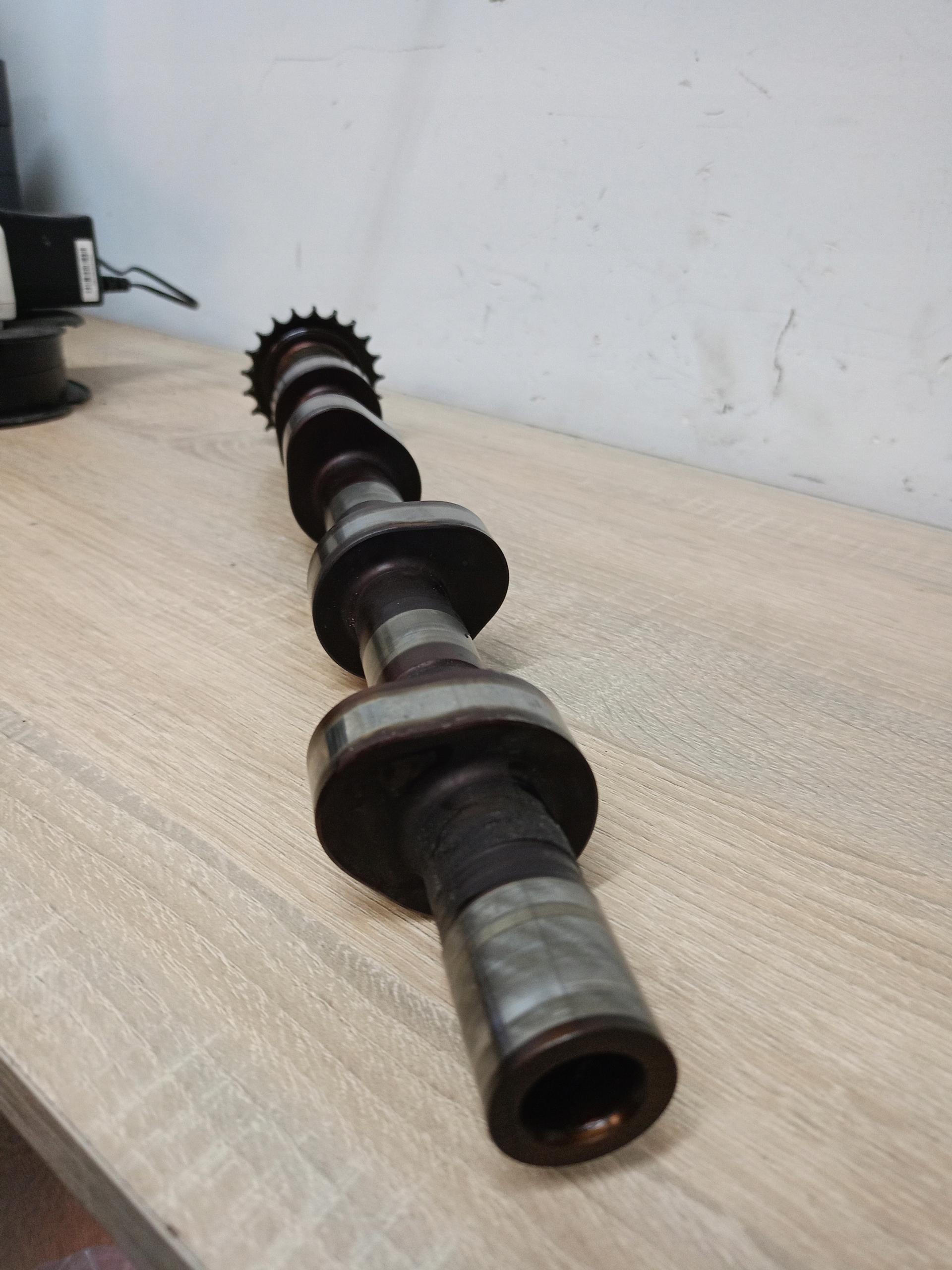 VW TOUAREG 4.2 V8 AXQ WAŁEK ROZRZĄDU SSĄCY • Cena, Opinie - Allegro