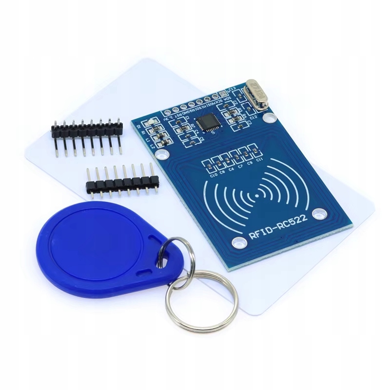 Czujnik RFID RC522 - Sklep, Opinie, Cena w Allegro