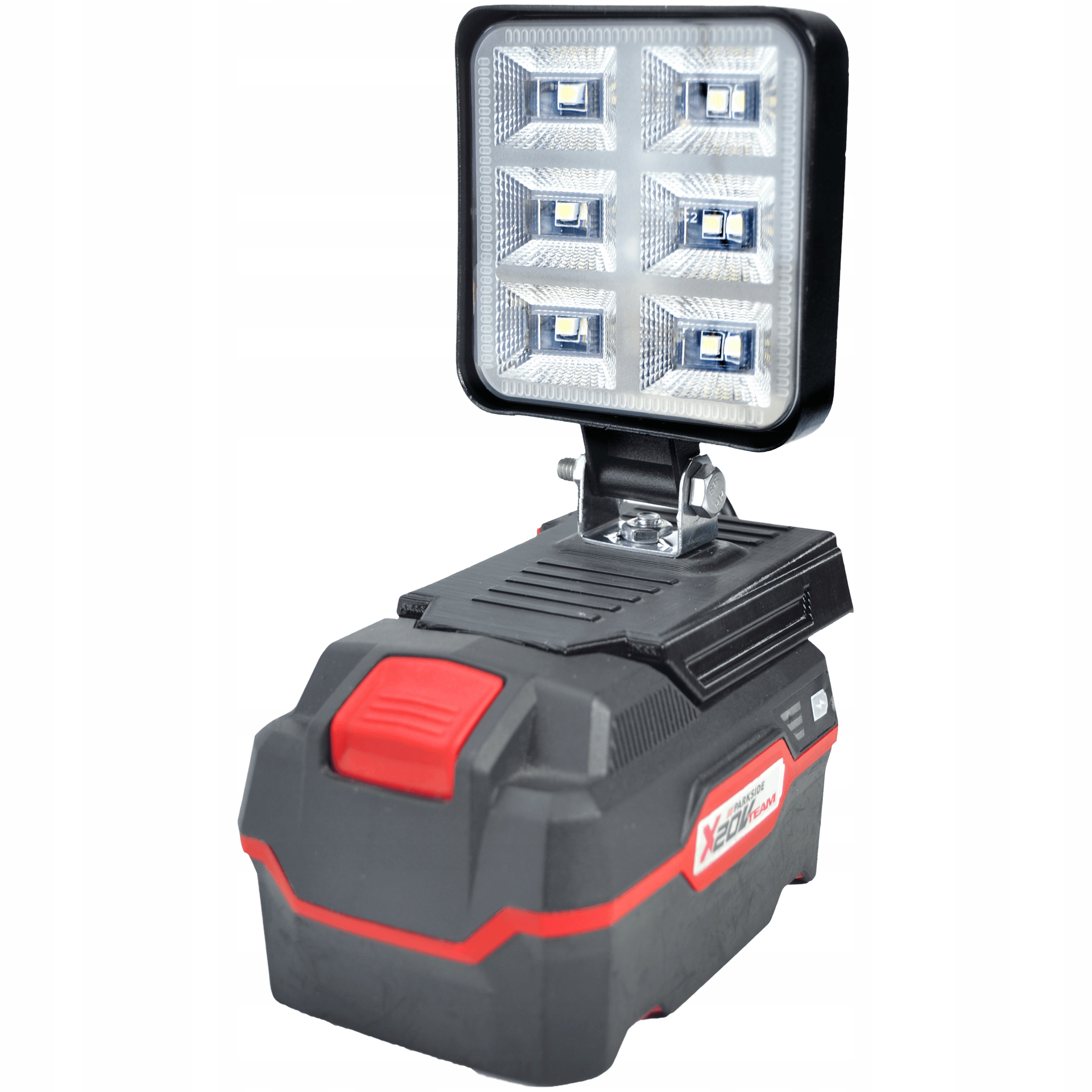 Lampa Parkside 20v - Niska cena na Allegro