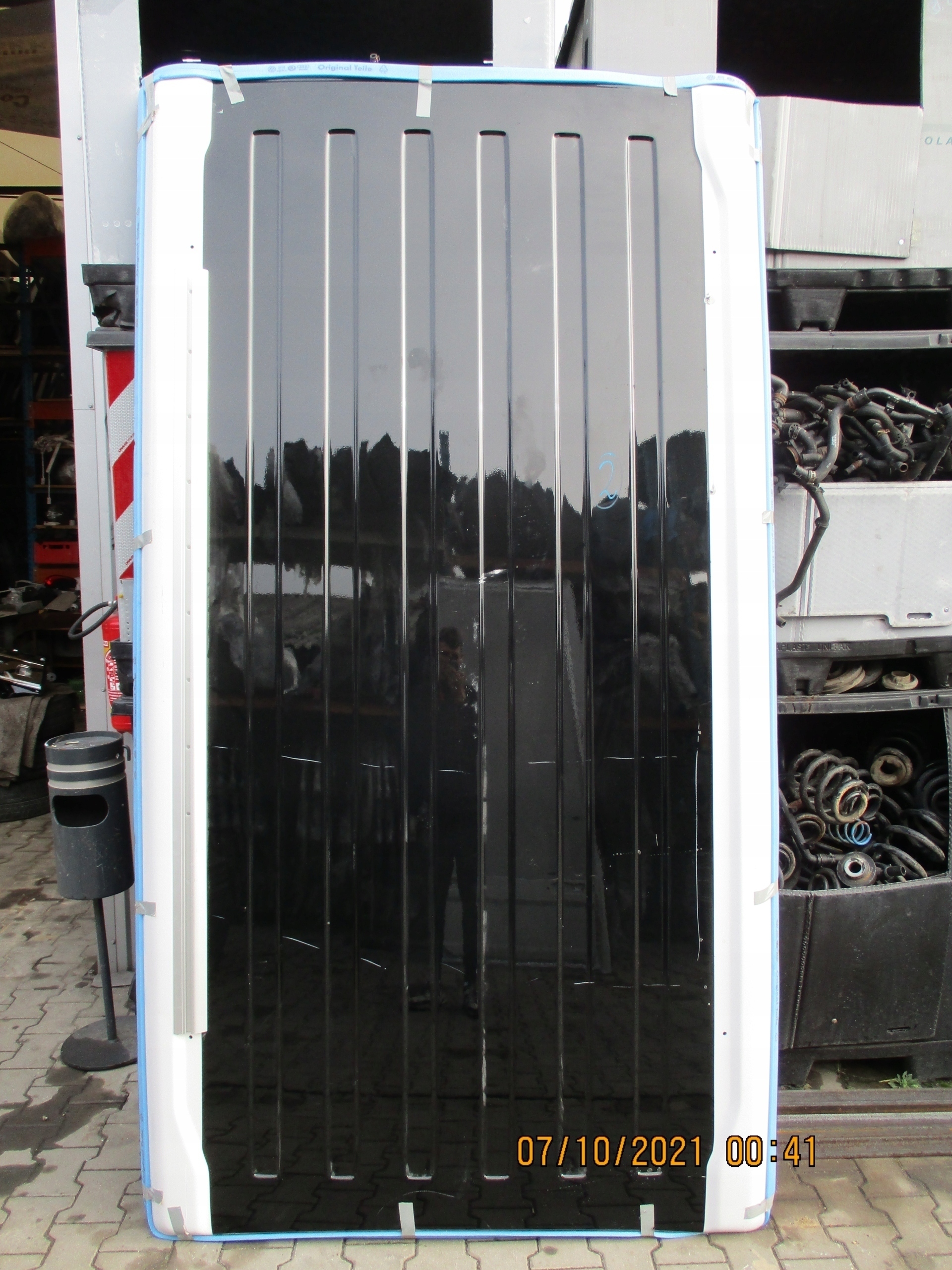 1. DACH WIEKO POKRYWA VW T5 T6 T6.1 CALIFORNIA za 3000.00PLN z Rawicz ...